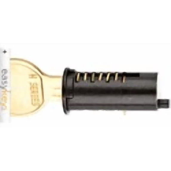 (BLACK) Office Furniture Replacement Lock Core for Knoll H6118 ...