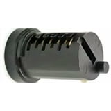 (BLACK) Office Furniture Replacement Lock Core for Knoll K072 - Walmart.com