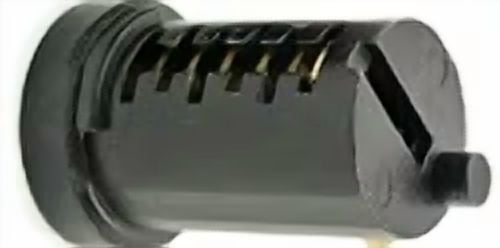 (BLACK) Office Furniture Replacement Lock Core for Knoll K093 - Walmart.com