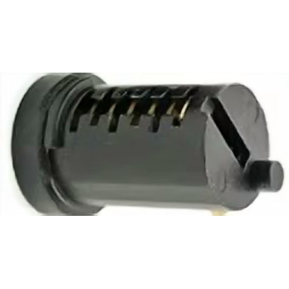 (BLACK) Office Furniture Replacement Lock Core for Knoll K120 - Walmart.com