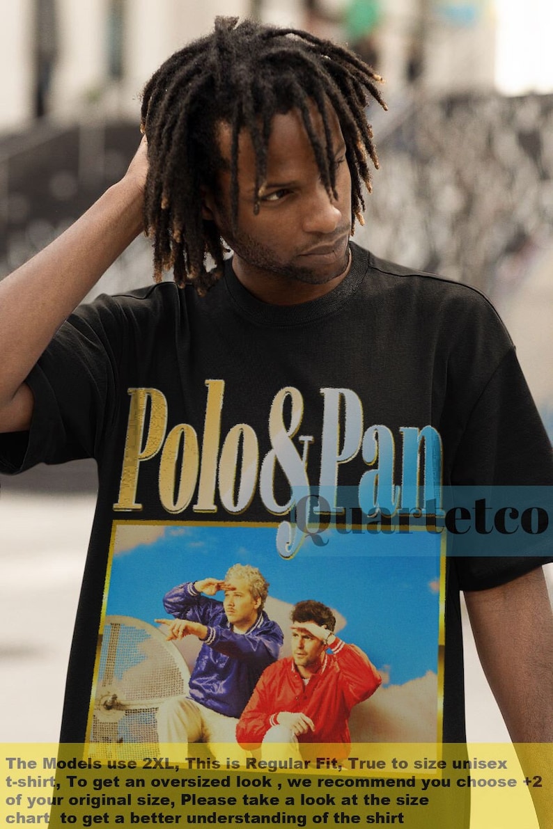 [BLACK] Polo & Pan, Polo and Pan, Polo and Pan Shirt, Polo and Pan ...