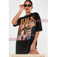 [BLACK] RICK ASTLEY Vintage Shirt, Rick Astley Homage Tshirt, Rick ...