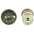 (BLACK) Replacement Lock Core for Herman Miller UM351 - Walmart.com