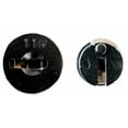 (BLACK) Replacement Lock Core for Wesko 125 - Walmart.com