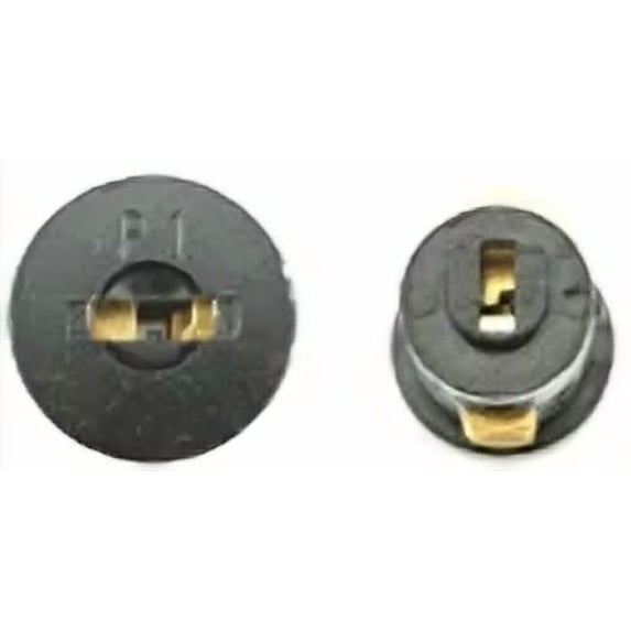 (BLACK) Replacement Lock Core for Wesko P99 - Walmart.com