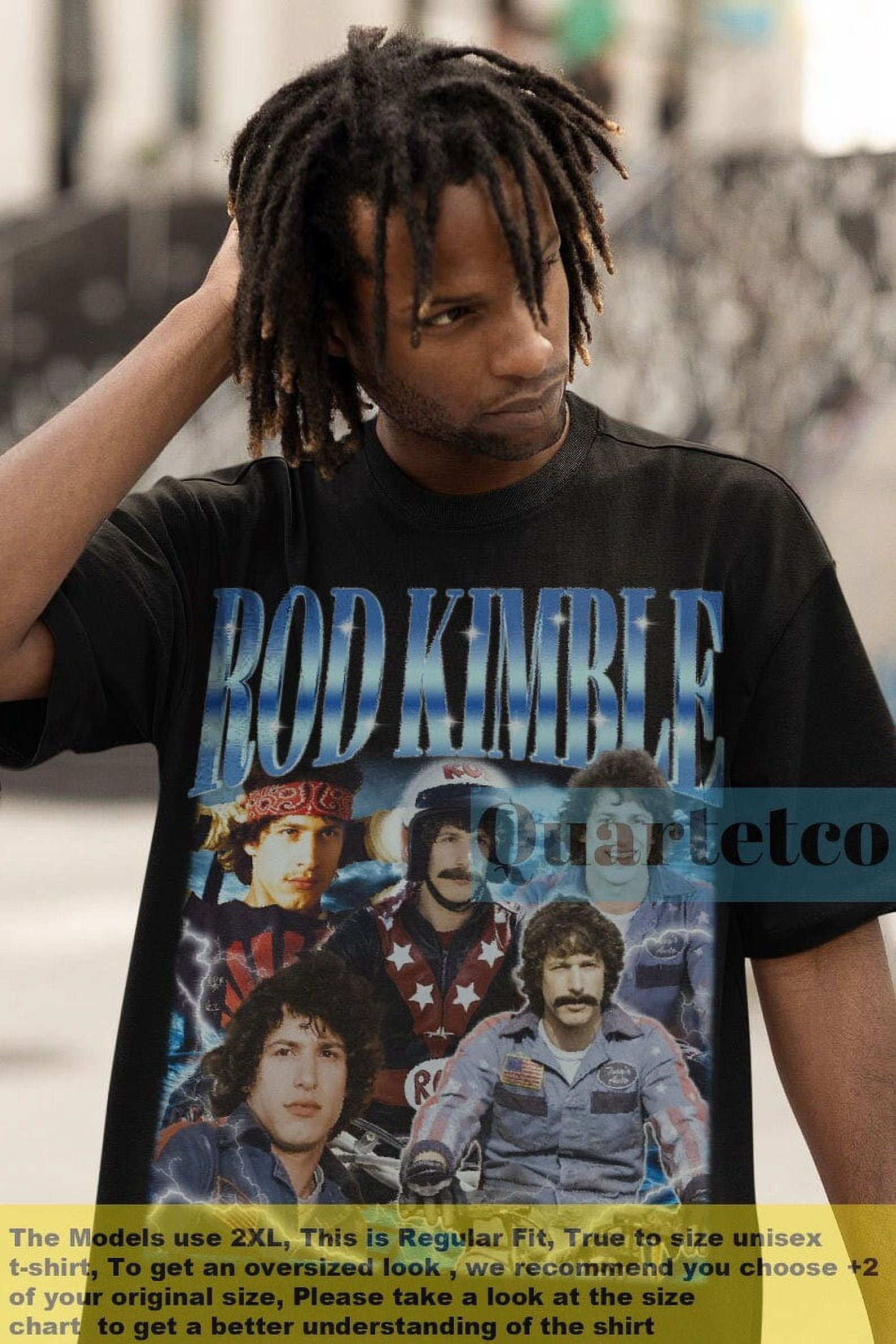 [BLACK] Rod Kimble, Rod Kimble Shirt, Rod Kimble Tshirt, Rod Kimble ...