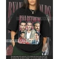 [BLACK] Ryan Reynolds Shirt American Actress Character Movie Hollywood ...