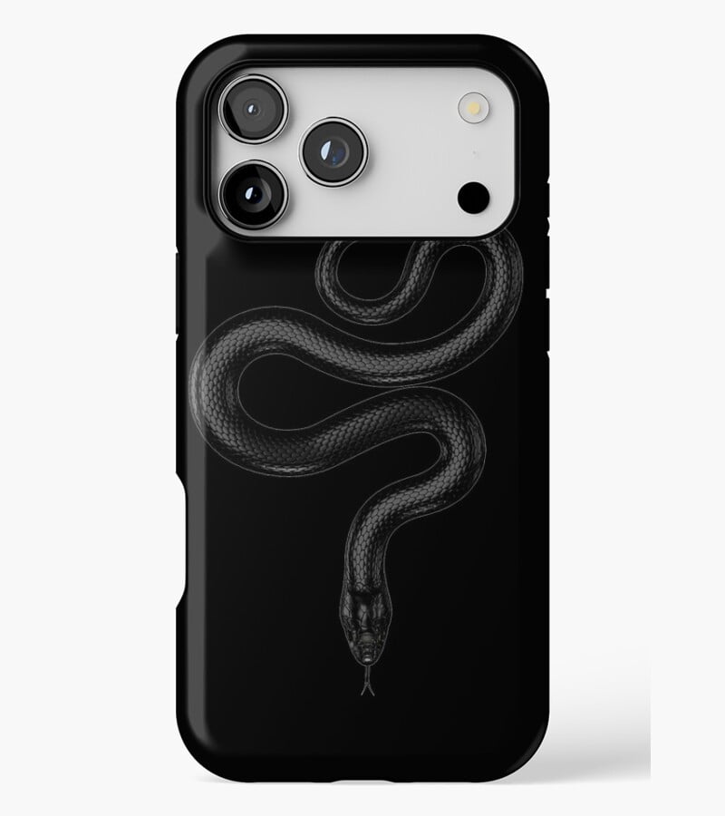 BLACK SNAKE M168, Case for iPhone 17/16/15/14/13/12/11 Pro Max ...