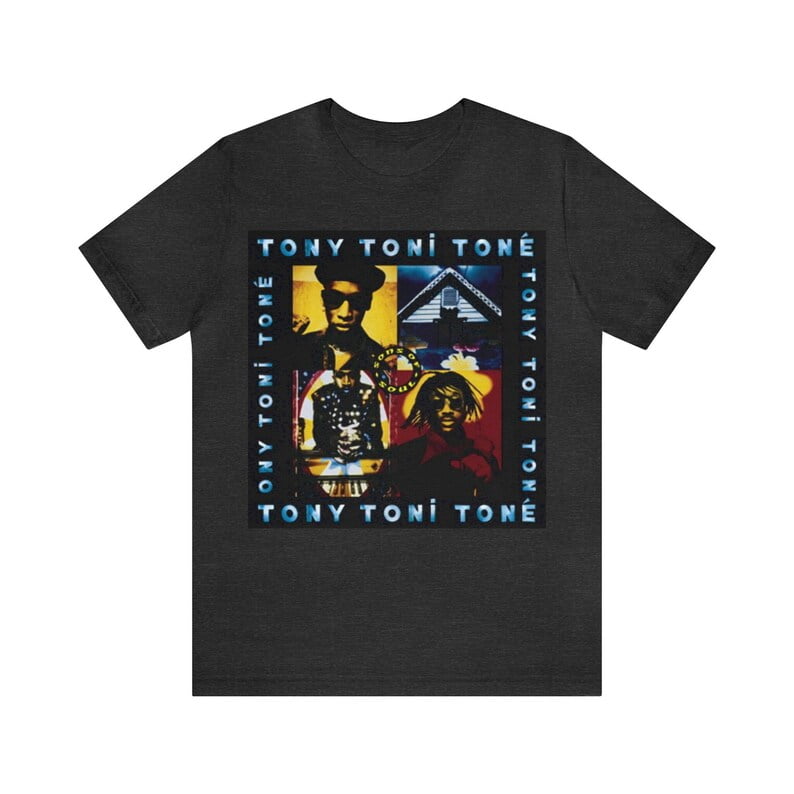 [BLACK] Tony Toni Tone shirt - Walmart.com