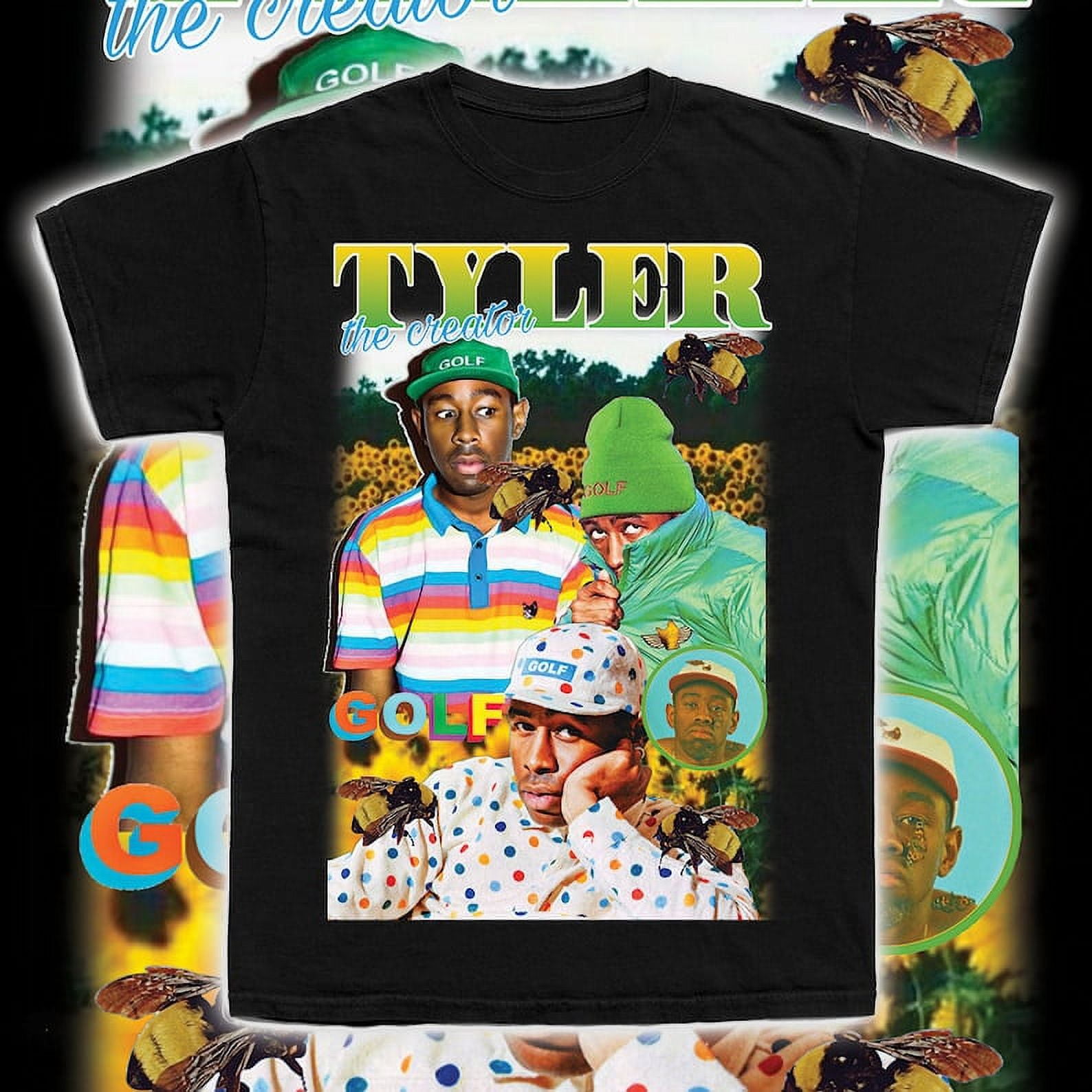 [BLACK] Tyler the creator , bootleg tee , ready to print, printable ...