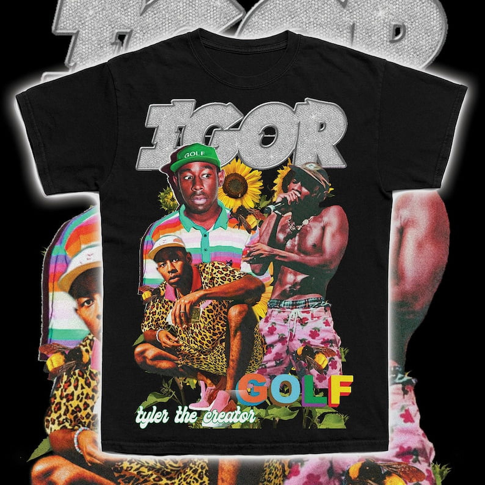 [BLACK] Tyler the creator , bootleg tee , ready to print, printable ...