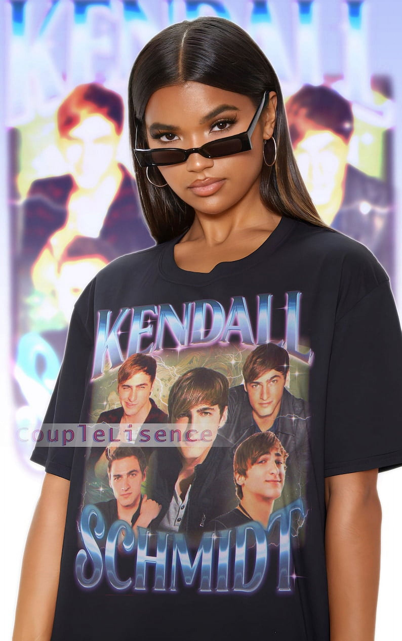 [BLACK] Unisex Kendall Schmidt Homage | Kendall Schmidt Homage ...