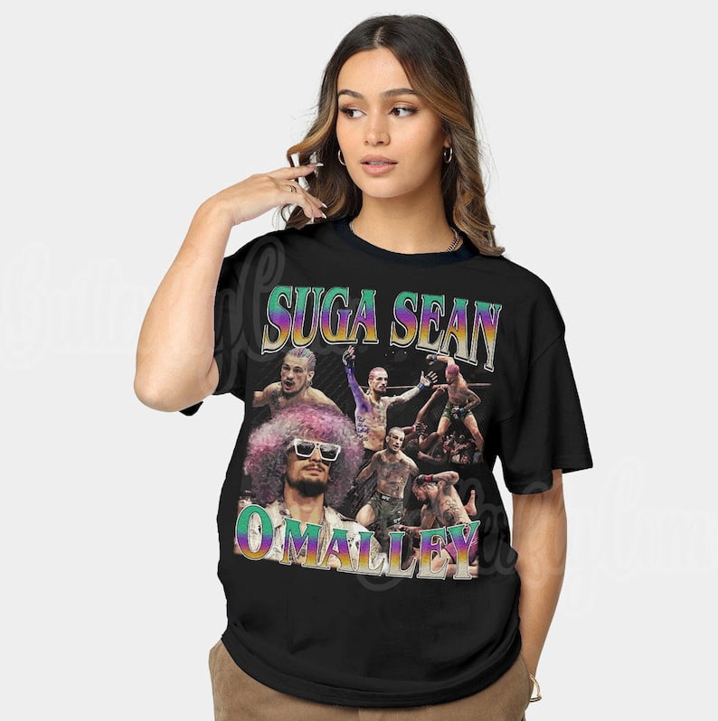 [BLACK] Vintage 90s Bootleg Style T-Shirt - Walmart.com