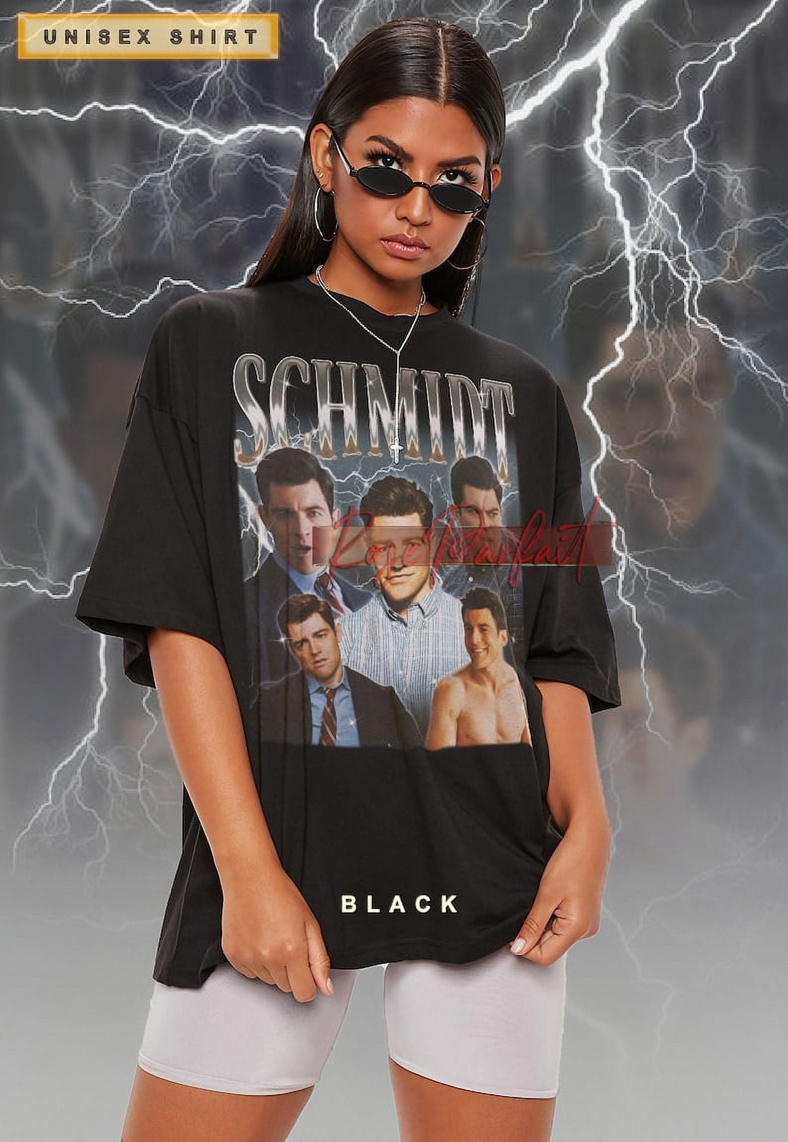 [BLACK] WINSTON SCHMIDT Shirt, Winston Schmidt Homage Vintage Tshirt ...
