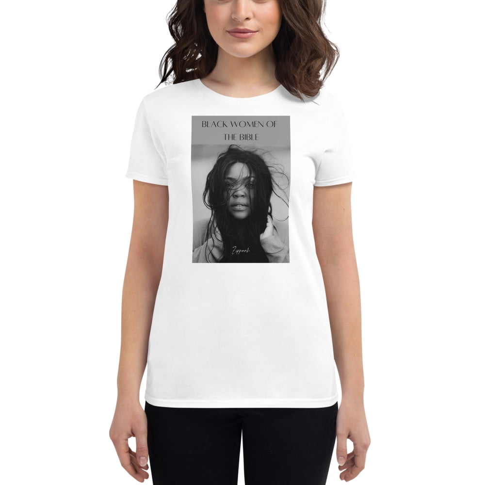 BLACK WOMEN OF THE BIBLE: Zipporah, Wife of Moses (XL) - Walmart.com