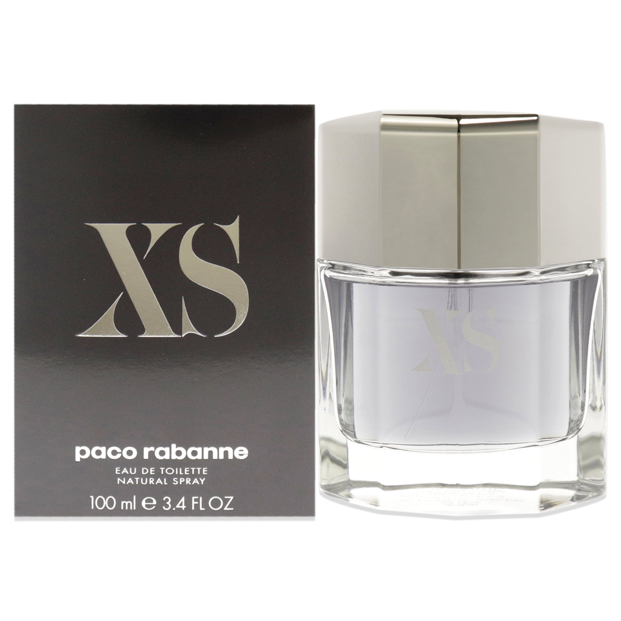 BLACK XS BY PACO RABANNE By PACO RABANNE For MEN - Walmart.com