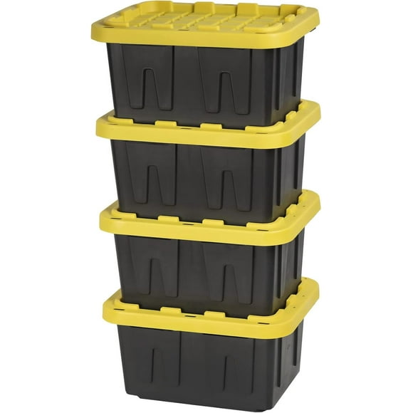 Tough Box Storage Containers