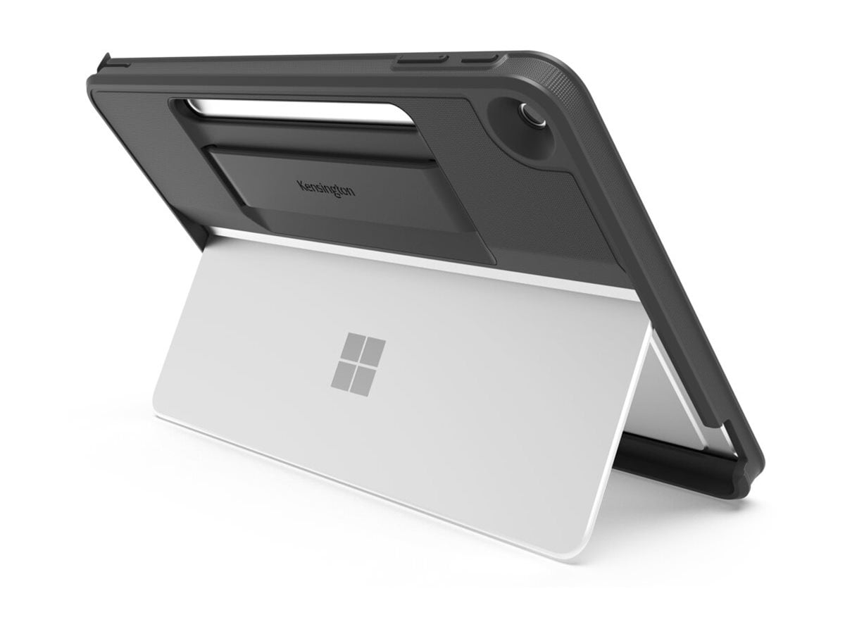 Kensington BlackBelt Rugged Carrying Case for 12" Microsoft Surface Pro ...