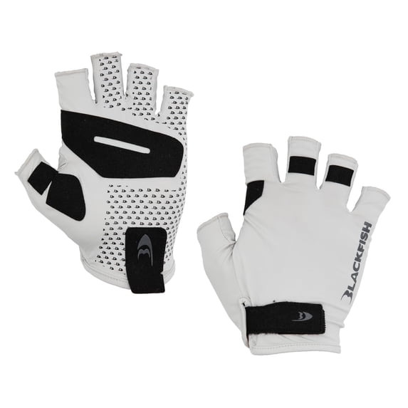 BLACKFISH Short Guard Ice Fishing Glove – Waterproof, Windproof Fishing ...
