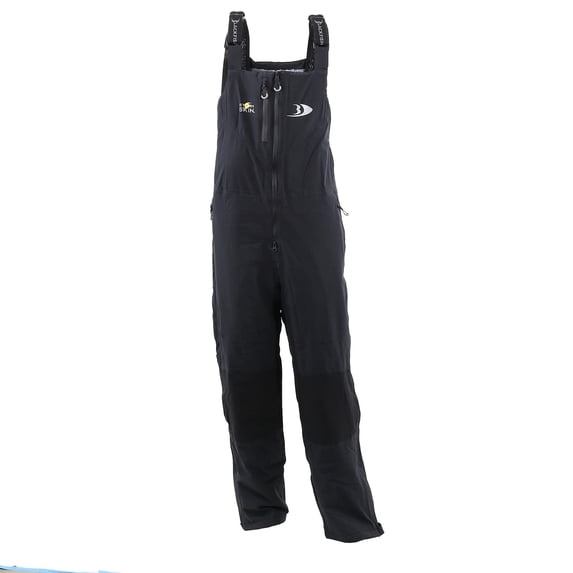 BLACKFISH StormSkin Gale Bib – Waterproof & Windproof Fishing Bibs for ...