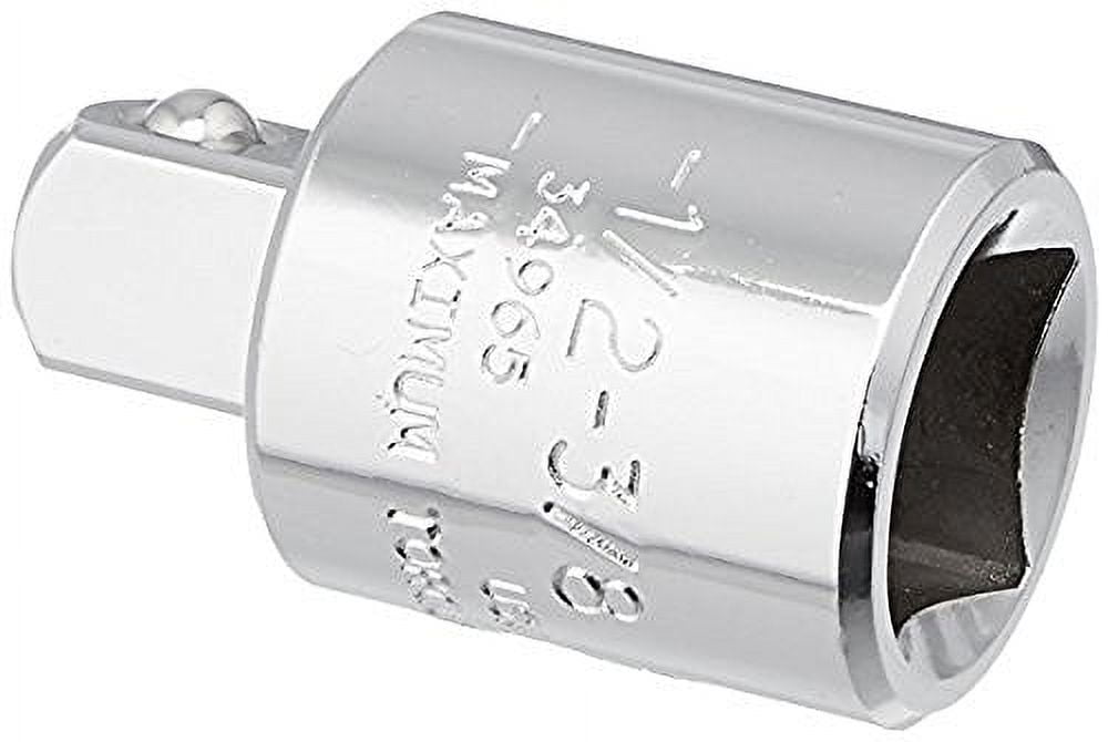 Blackhawk 34965 Drive Adapter, 1/2" F x 3/8" M - Walmart.com