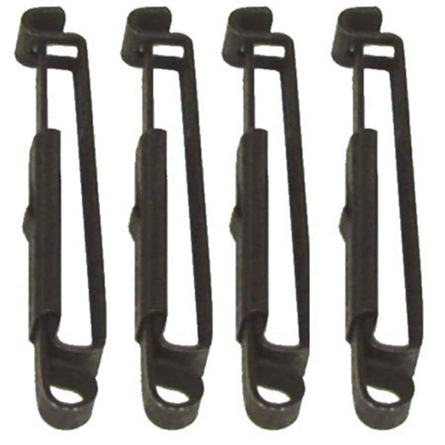 BLACKHAWK! Alice Clips, 4pk - Walmart.com