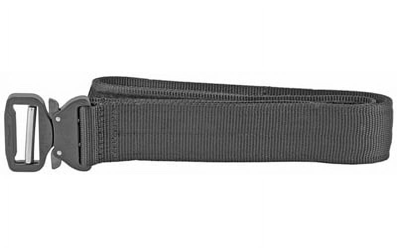 BLACKHAWK Belt 34" Black Instructor Gun belt with Cobra Buckle 41VT40BK ...