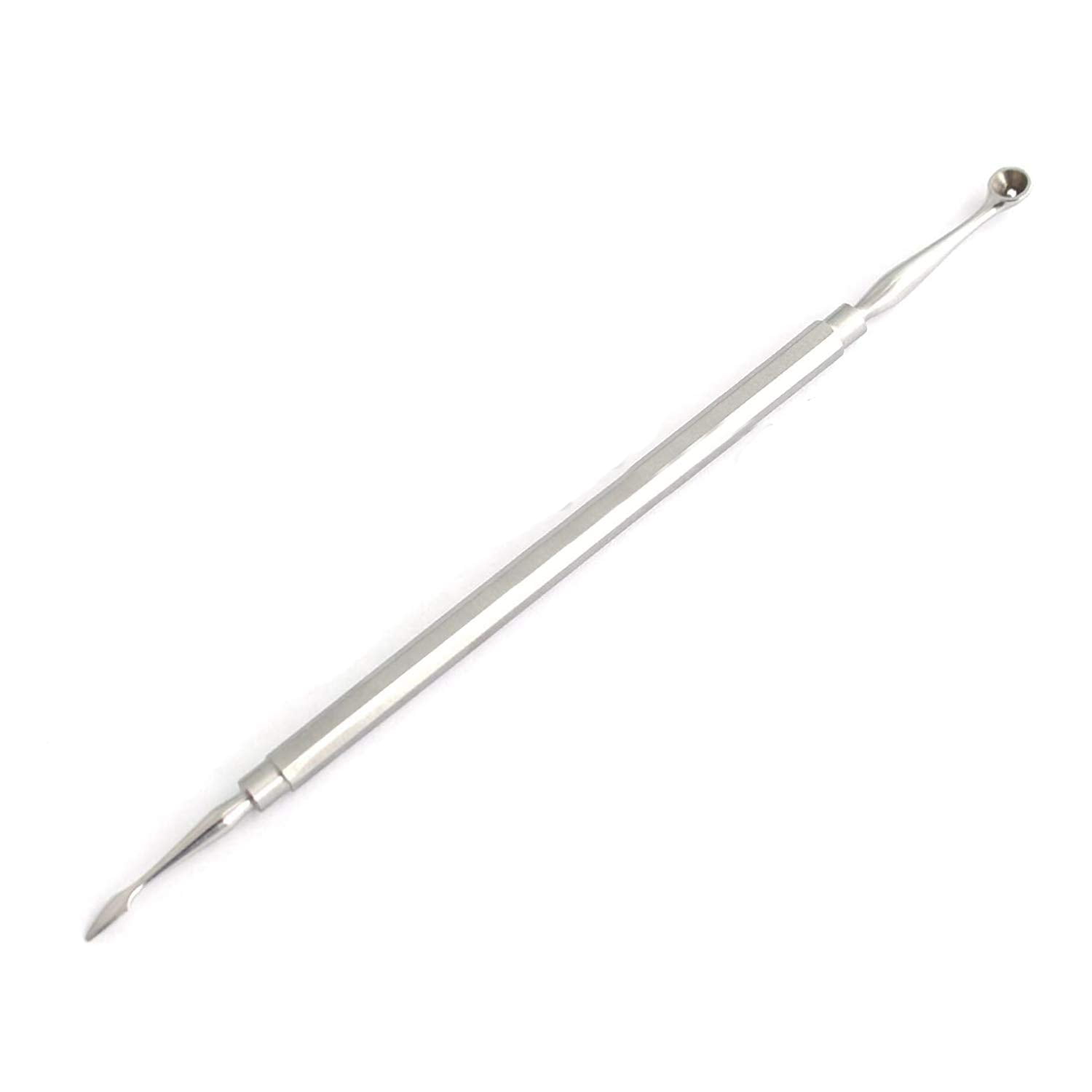 BLACKHEAD WHITEHEAD COMDONE REMOVER EXTRACTOR TOOL DOUBLE SIDED ...