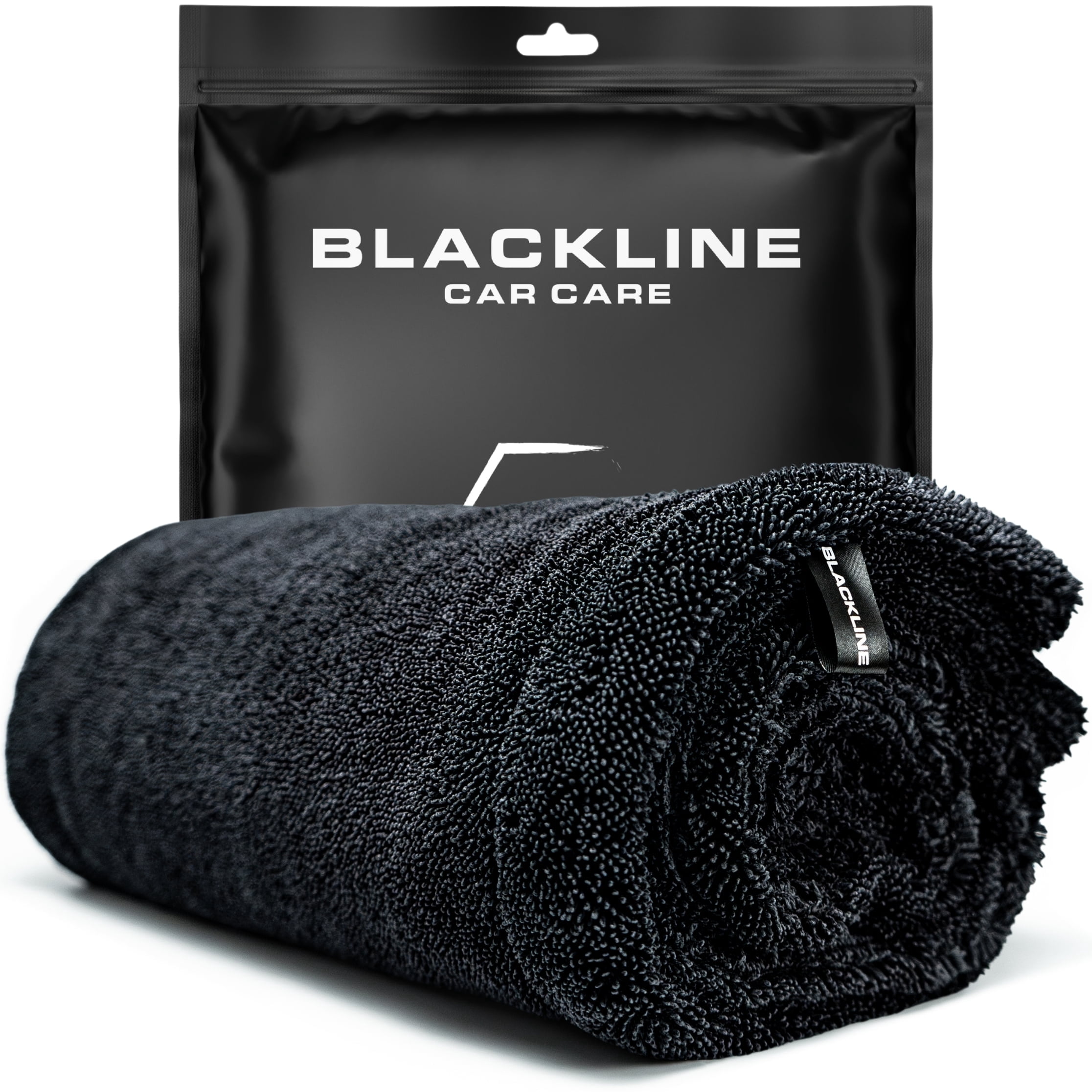 BLACKLINE® TWISTED-LOOP DRYING TOWEL - Walmart.com