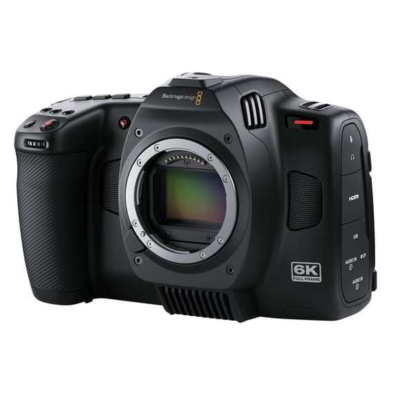 Blackmagic Design Handheld 6K Digital Film Cinema Camera Video Maker ...