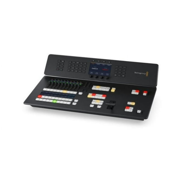 BLACKMAGIC DESIGN ATEM Television Studio HD8 Production Switcher ...