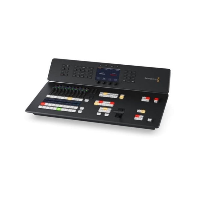 BLACKMAGIC DESIGN ATEM Television Studio HD8 Production Switcher ...