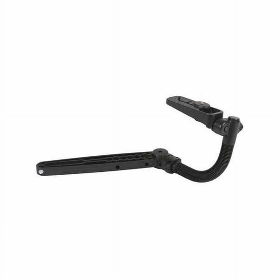 BLACKMORE BBH-3 Clamp-On Headrest Mount Attachment Bracket (Black)- New ...