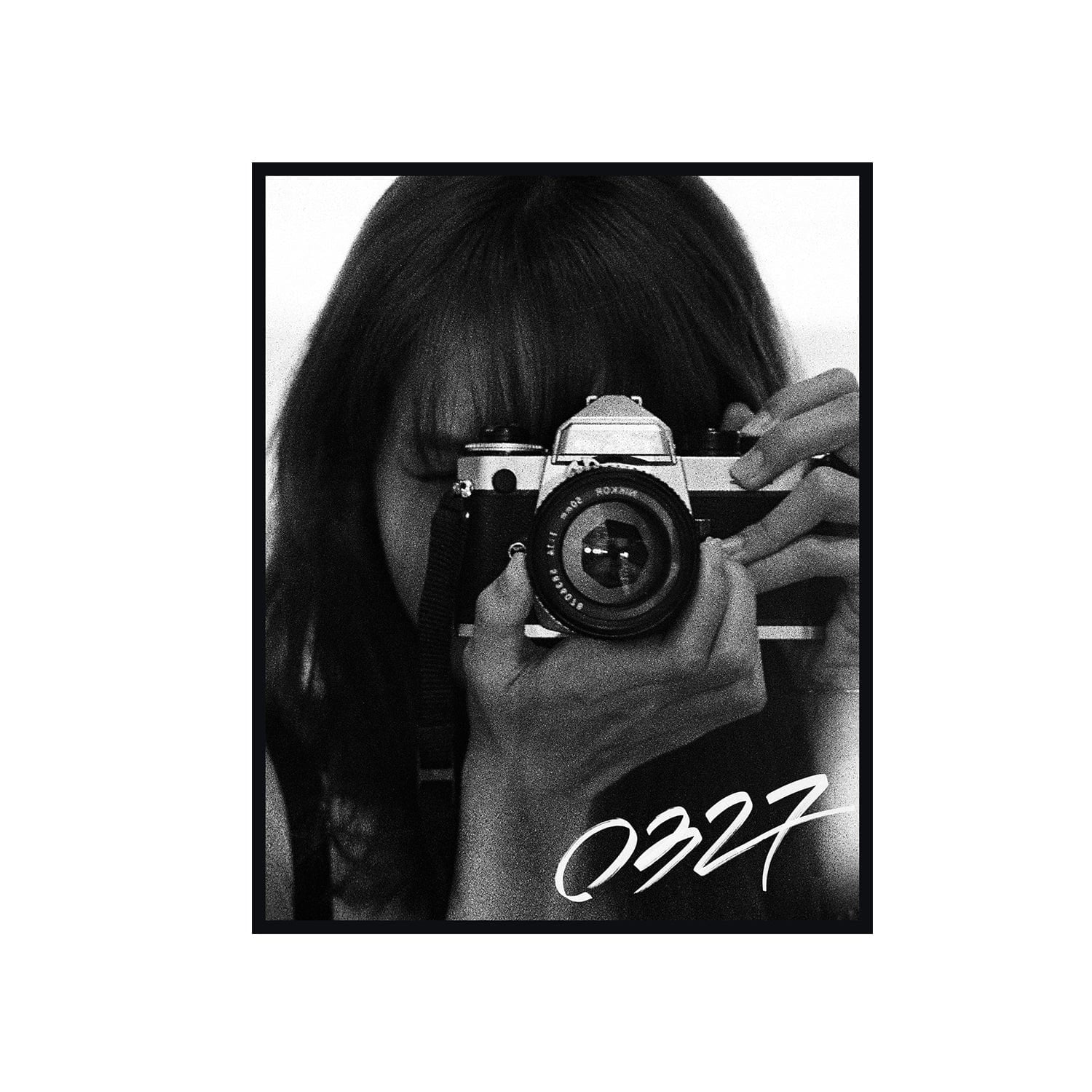 [BLACKPINK] LISA - 0327 PHOTOBOOK Limited Edition - Walmart.com