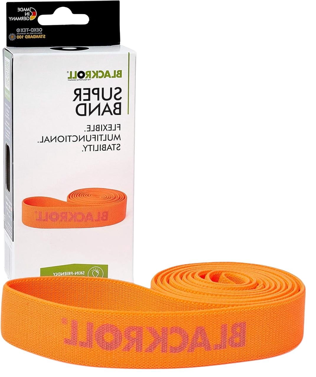 BLACKROLL Super Band Set for Legs, Glutes & Stretching - Walmart.com