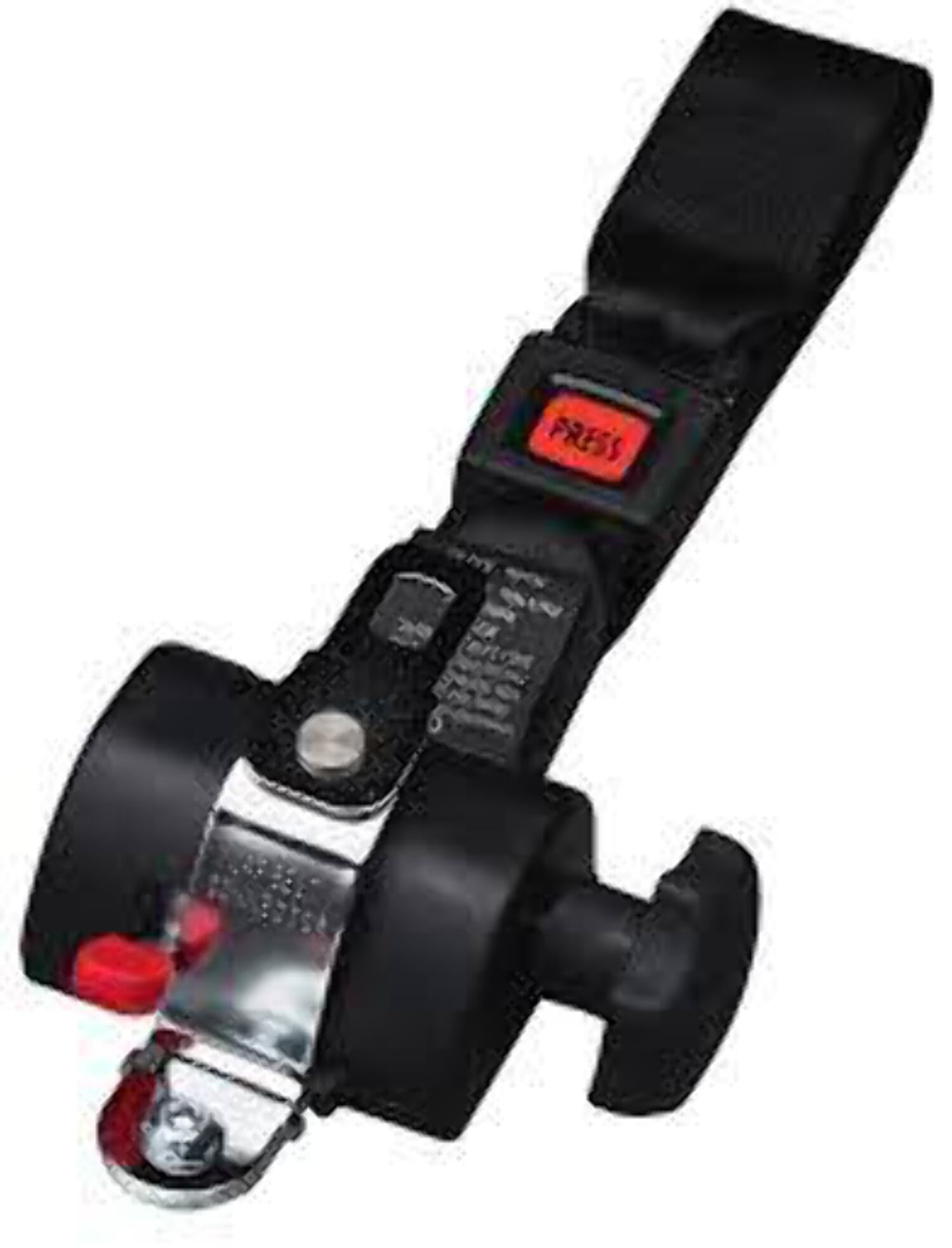 BLACKSERIES - PROTEKTOR®-System Wheelchair Restraint | 4 PACK KIT ...