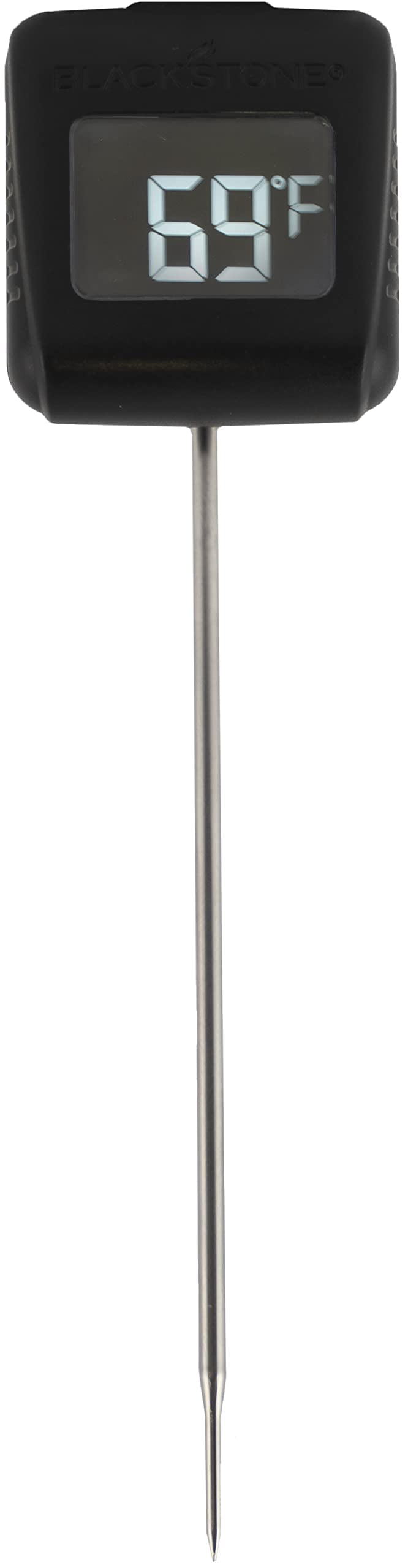 BLACKSTONE 5299 Digital Probe Food Thermometer for Cooking, Grilling ...