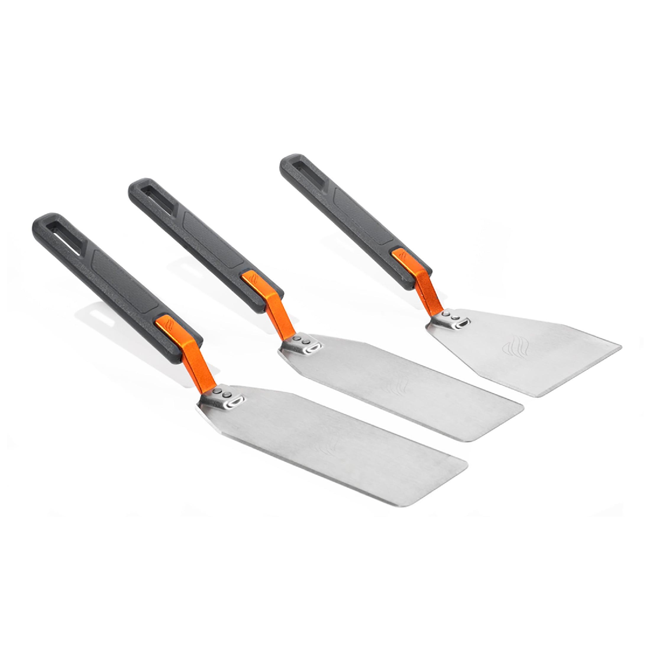Blackstone Adventure Ready 3 Piece Cooking Set with Collapsing Handles ...
