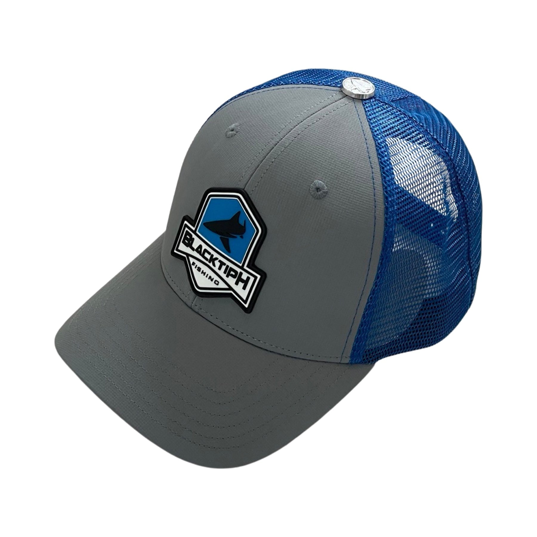 BLACKTIPH PVC Performance Snapback Hat Royal Blue - Walmart.com