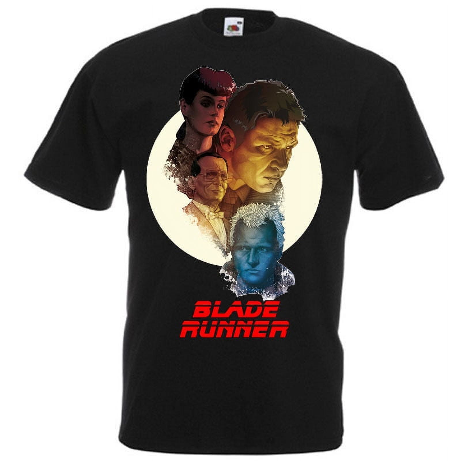 BLADE RUNNER Movie Poster T shirt Black White . Natural all sizes ...