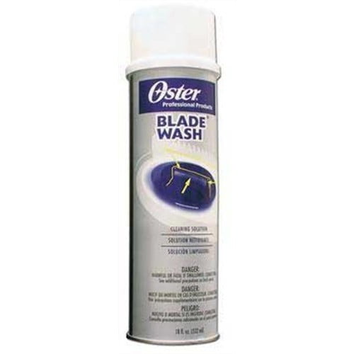 Oster Blade Wash: Excellent Clipper Blade Cleaner and Lubricant ...