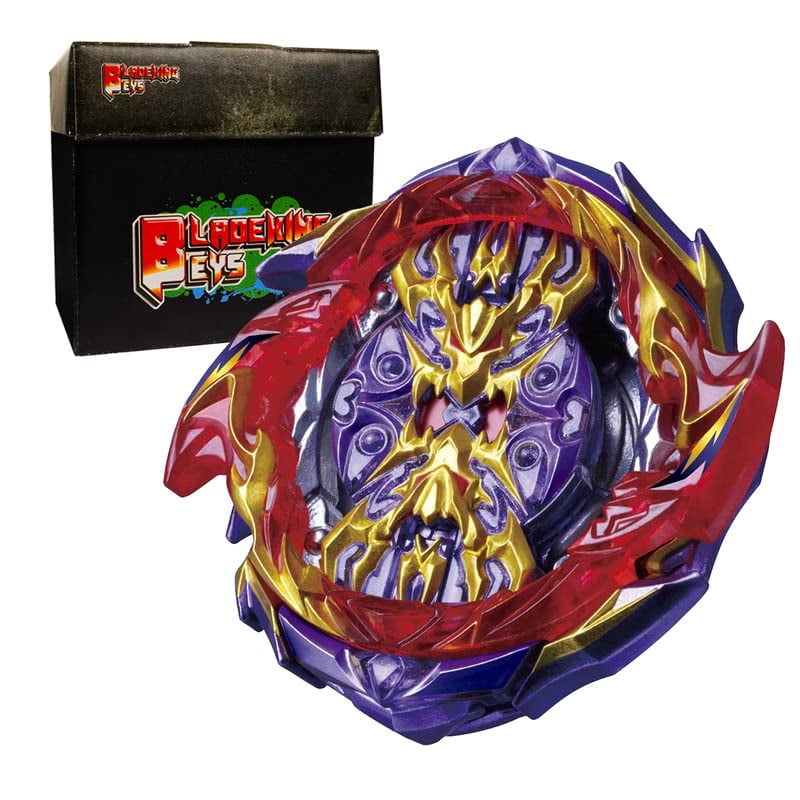 BLADEKING BEYS B157 Bigbang Genesis 0 Yar' Meta + Toy Storage Box - Walmart.com