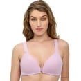 BLAKE & CO. Juniors' Seamless Back Wire-Free Front Close Bra , Sizes 34B - 40DD - Walmart.com