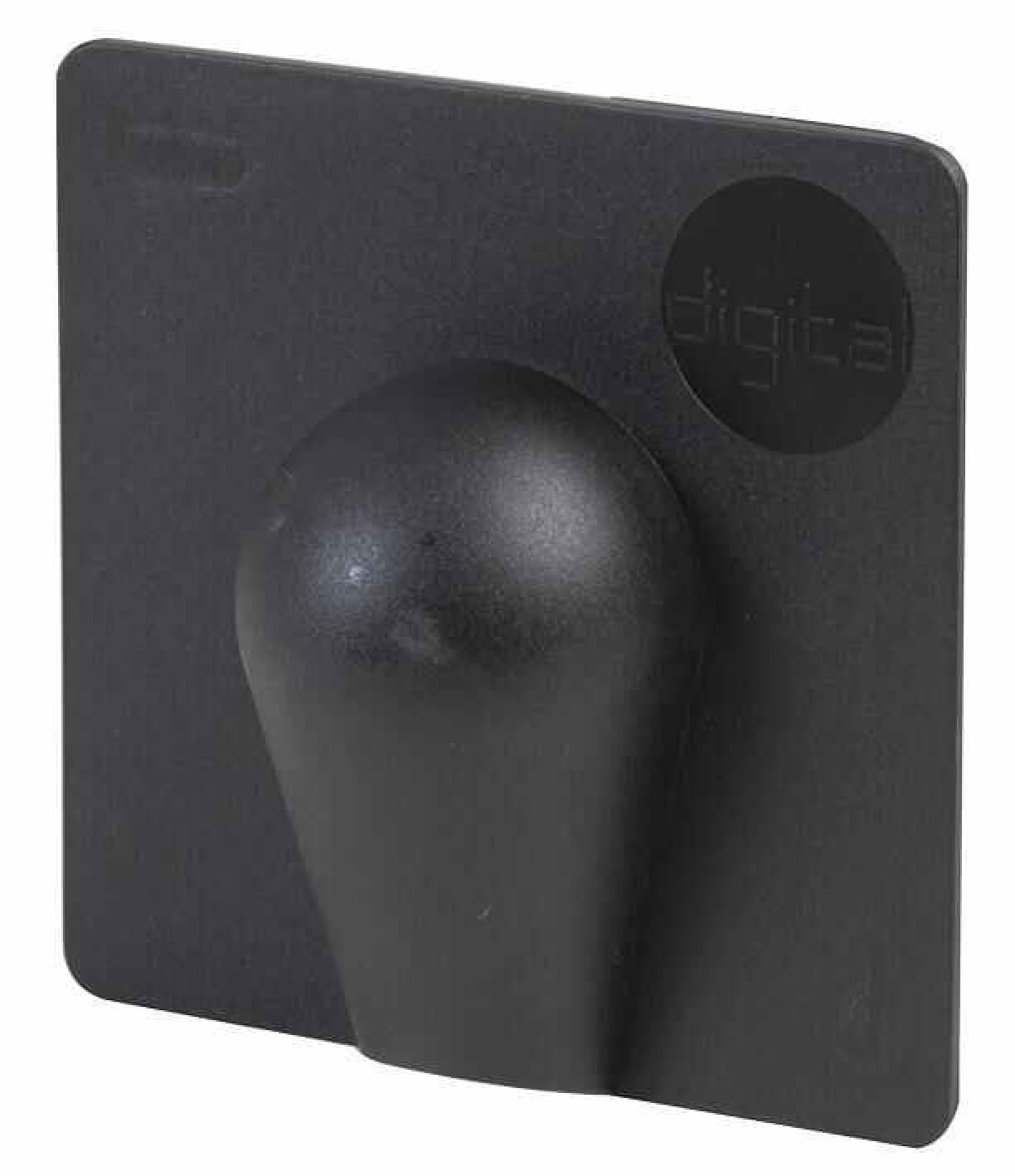 BLAKE UK - Exterior Cable Entry/Brick Blast Cover Plates Black 10 Pack ...
