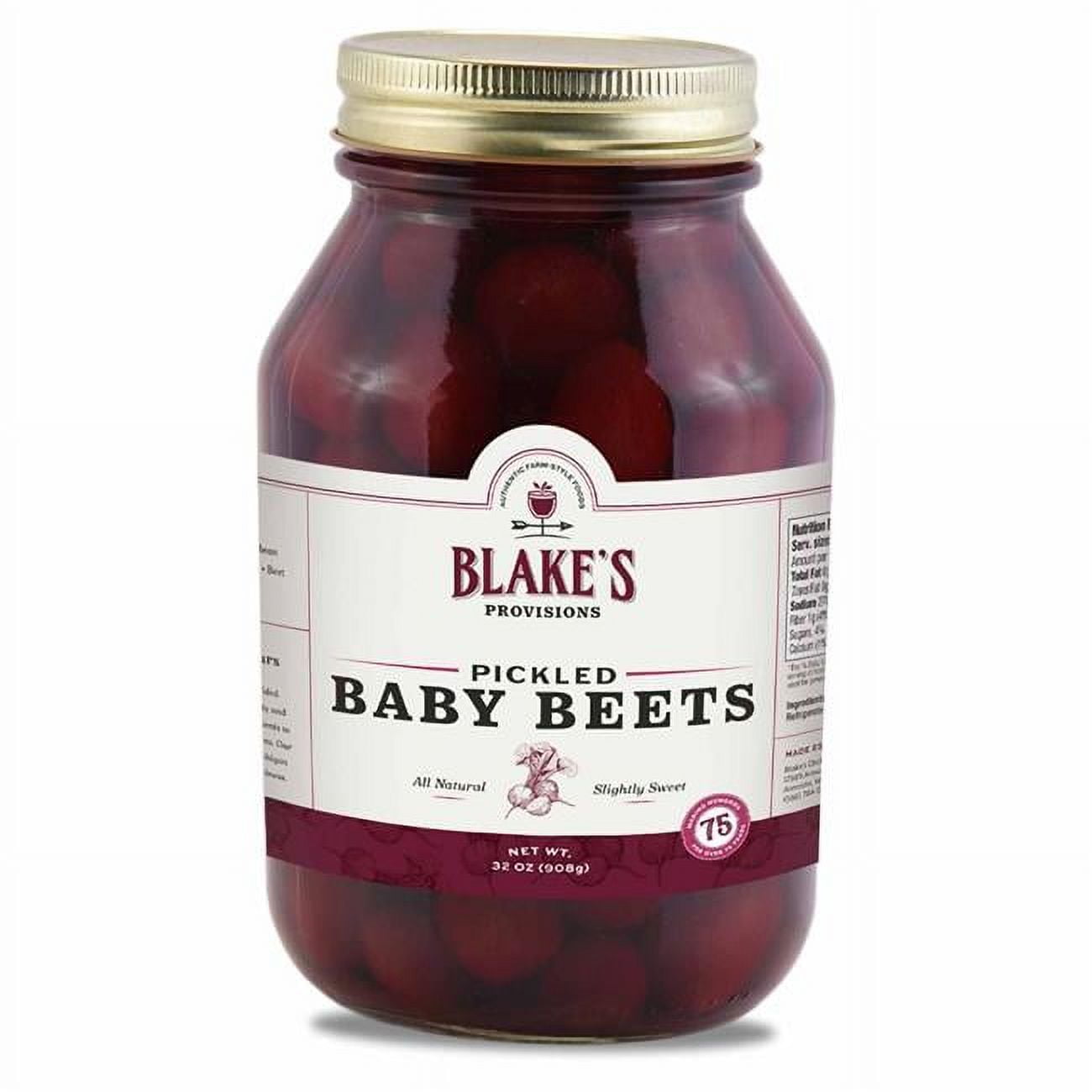 Blake's Beets Baby, Pack of 12, Made with Tomato Puree, Apple Cider ...