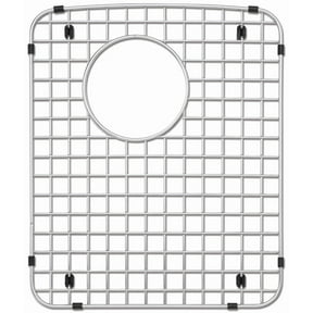 Blanco 230966 Stainless Steel Sink Grid (Valea Super Single) Accessory ...
