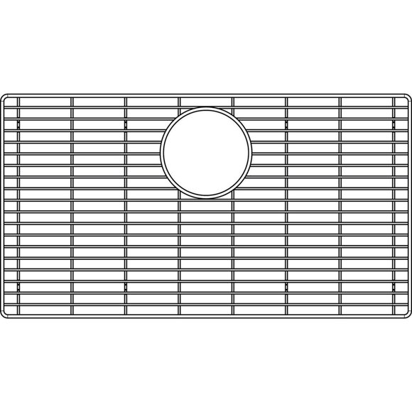 30x17 Sink Grid