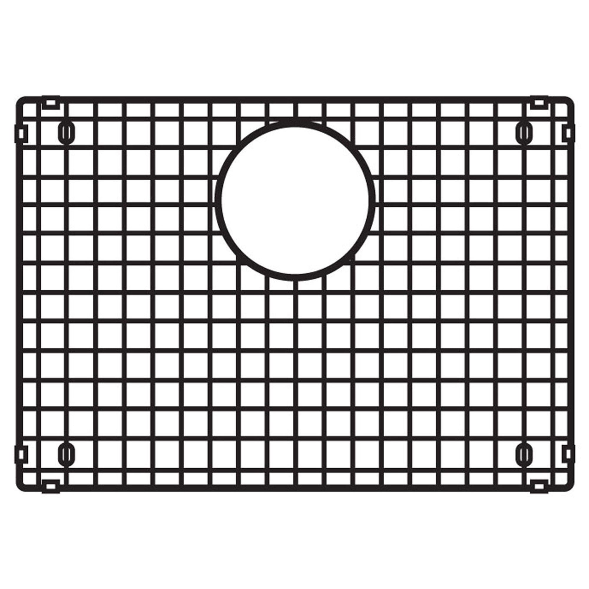 BLANCO 234061 Stainless Steel Sink Grid (Precis 24" Single Bowl ...