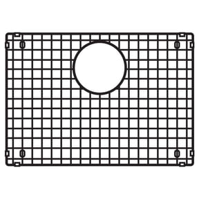 BLANCO 233530 Ikon Stainless Steel Floating Sink Grid, Bottom Protector ...