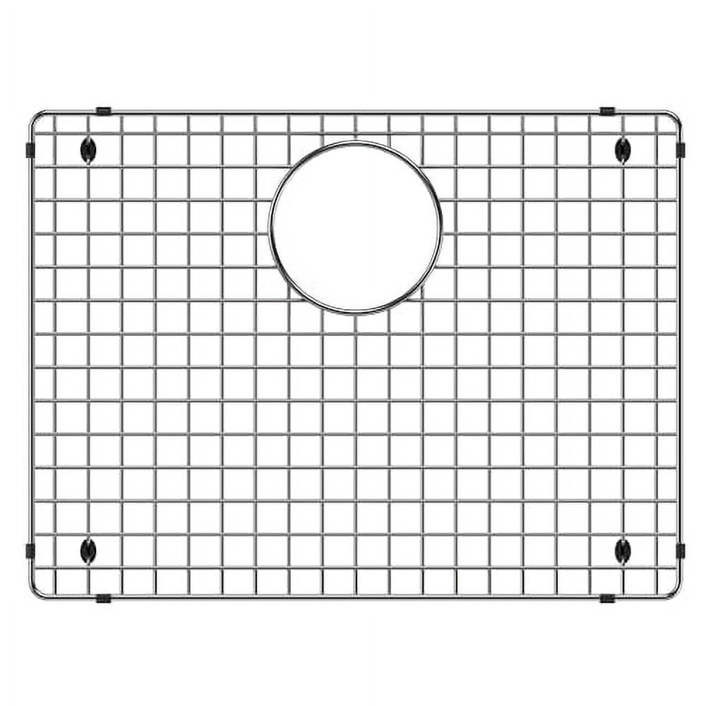 BLANCO 235915 Stainless Steel Bottom Grid for Liven SILGRANIT 25 ...